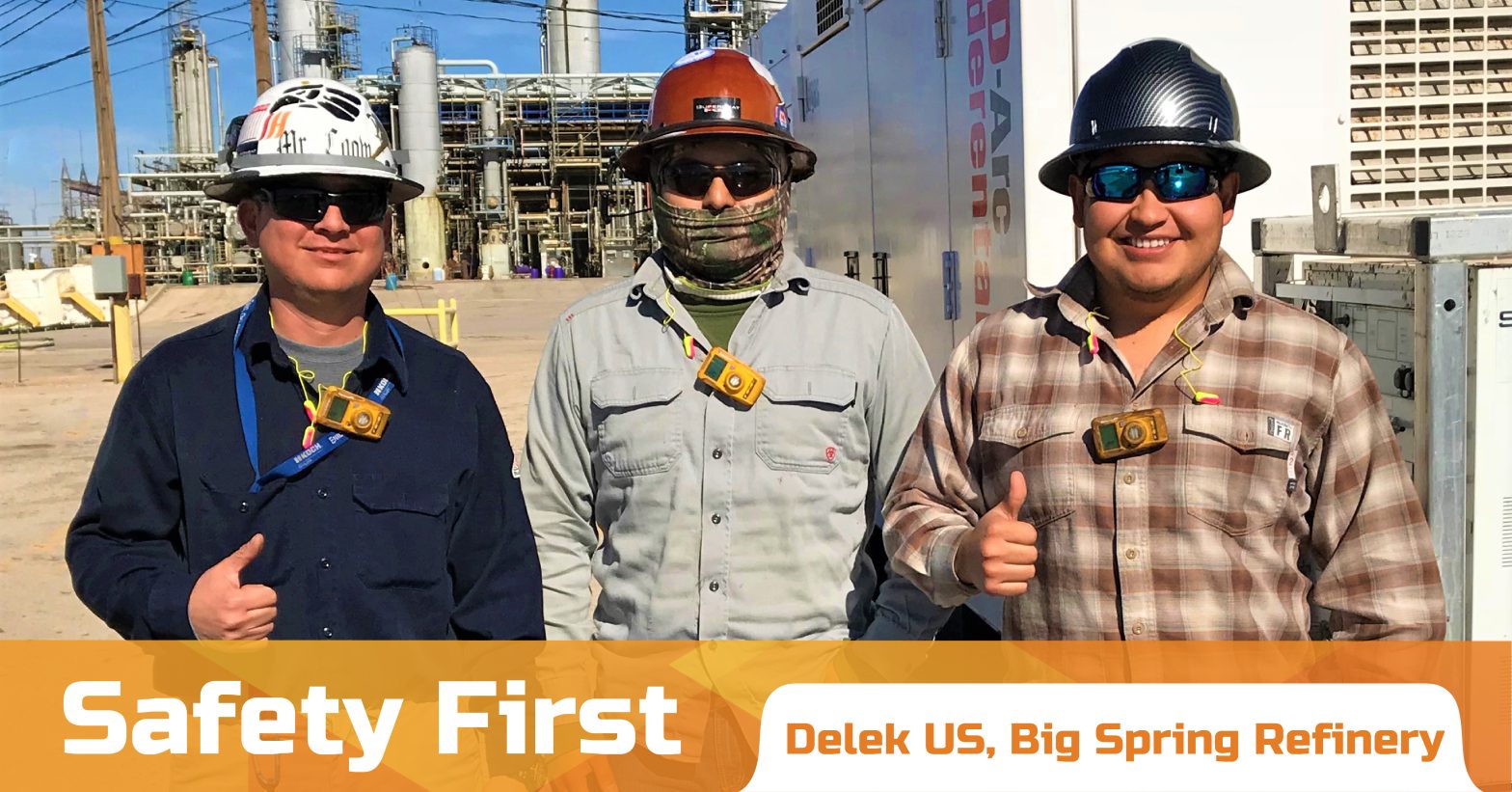 Safety First - Employee Accolades | Superheat