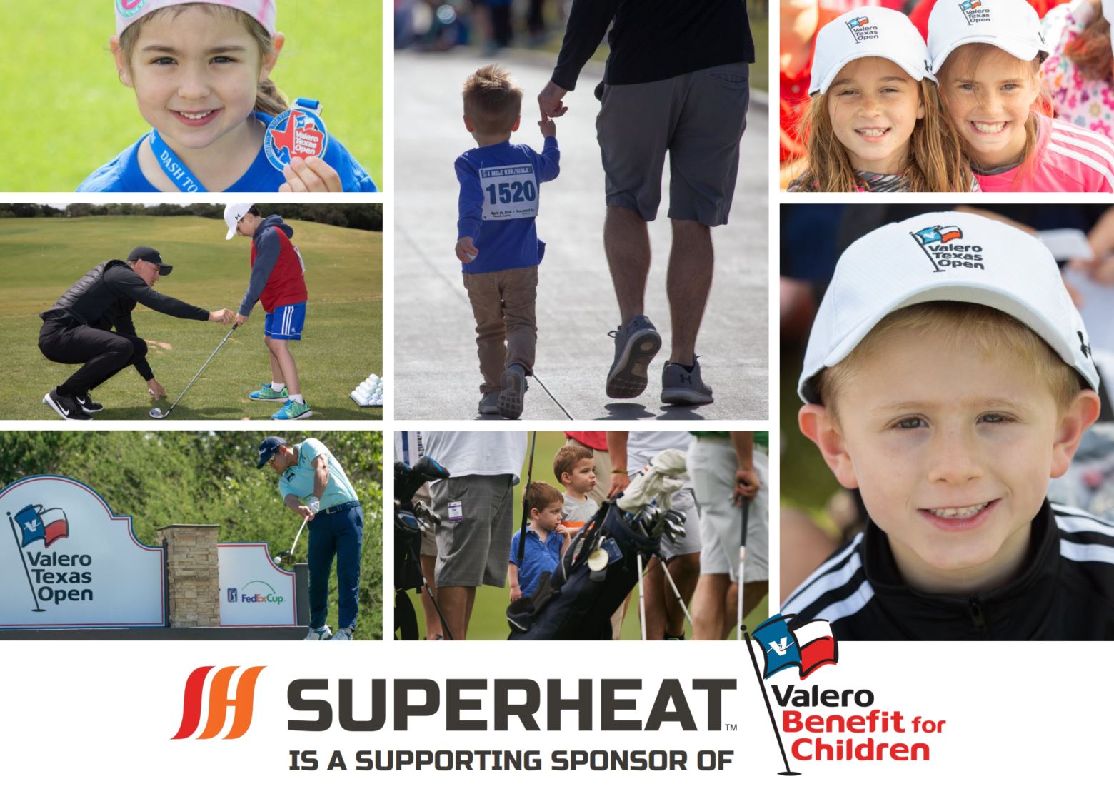 Superheat Sponsors 2018 Valero Texas Open | Superheat