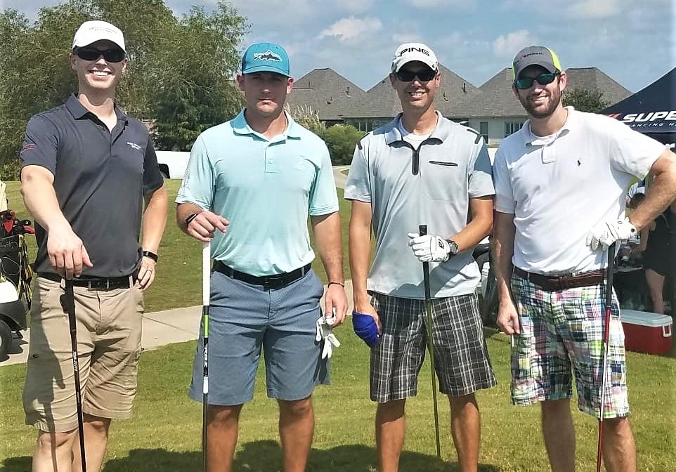 Shell Convent Charity Golf Tournament | Superheat