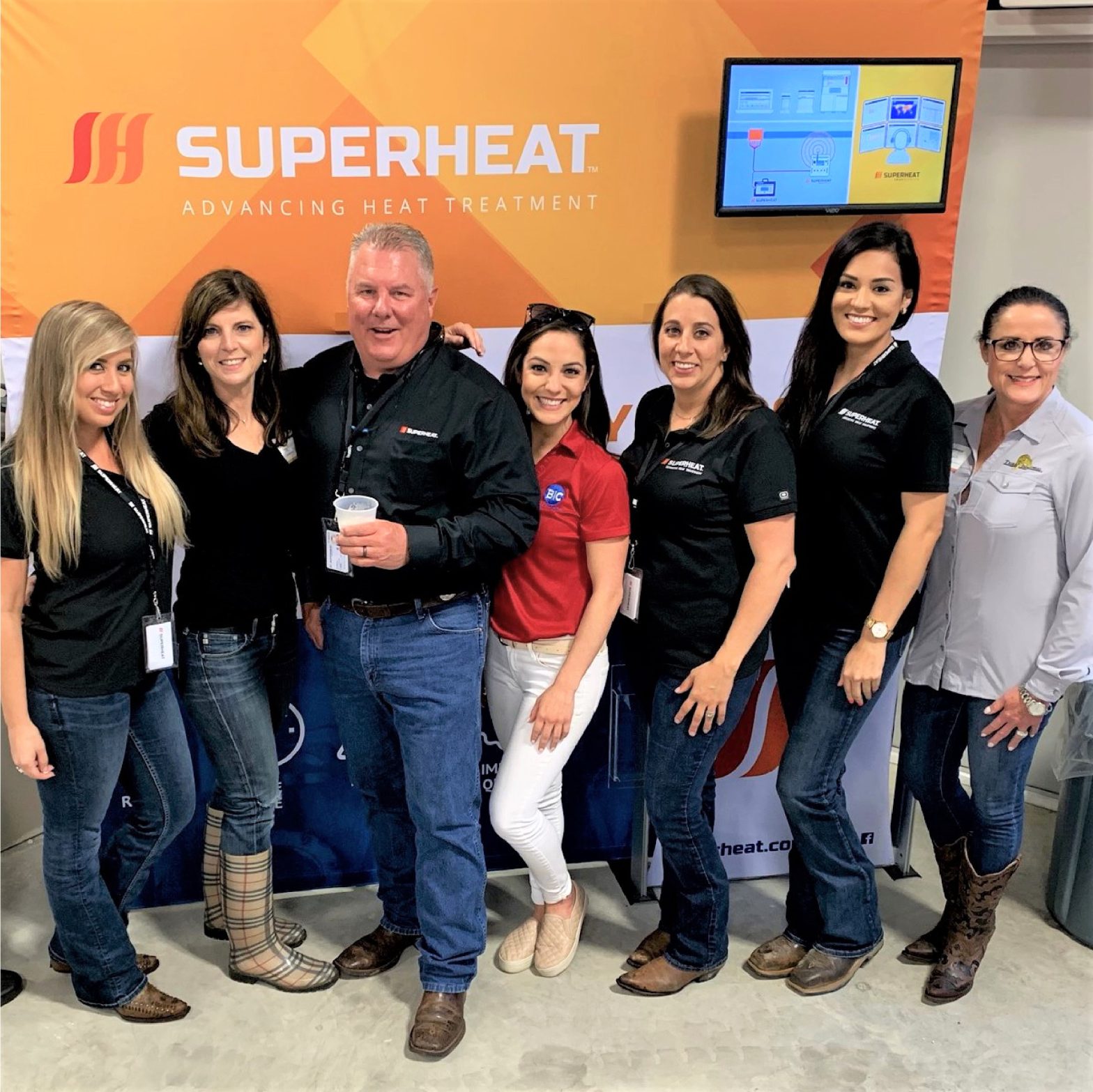 Baton Rouge Open House | Superheat
