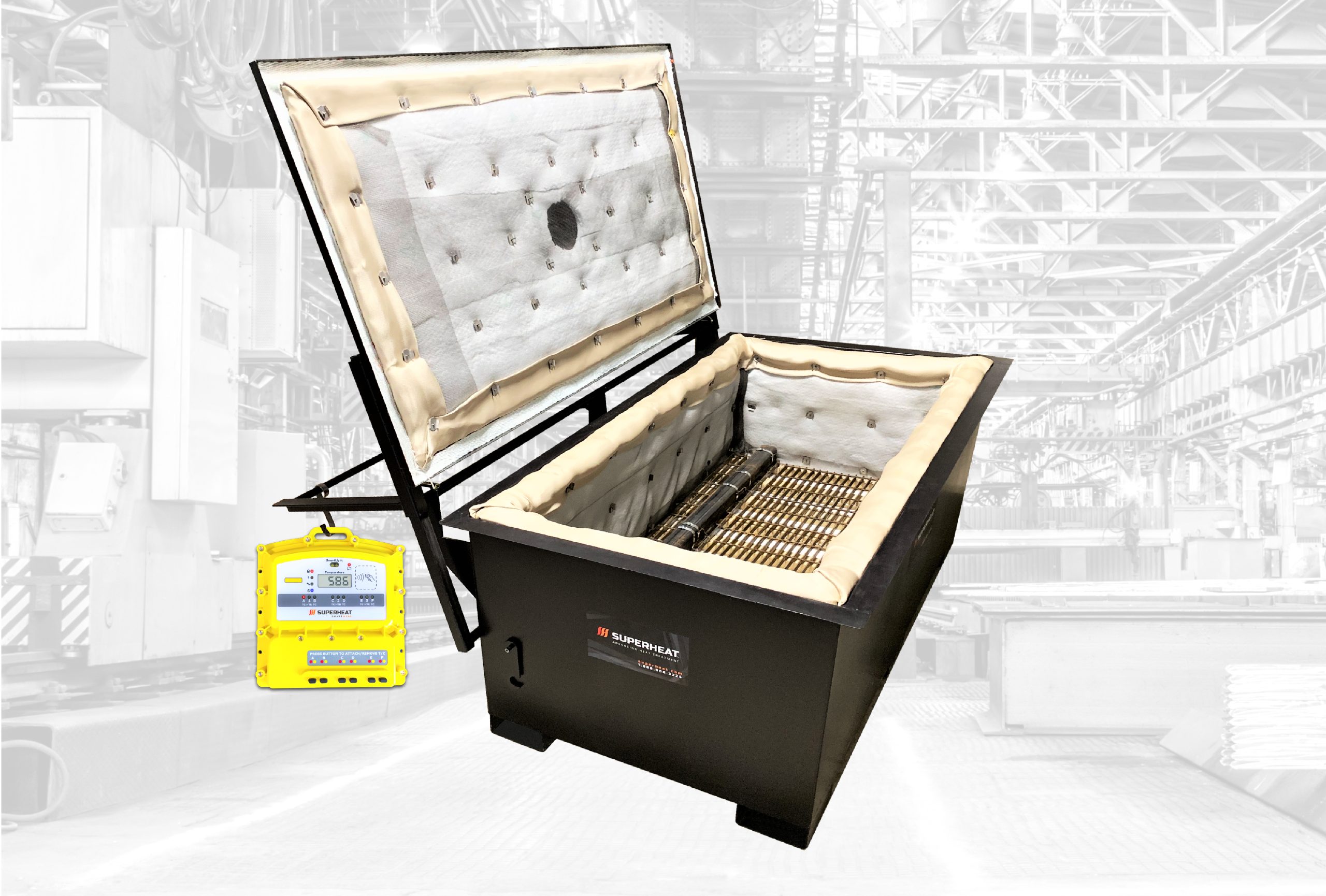 Introducing the Superheat SmartFurnace | Superheat