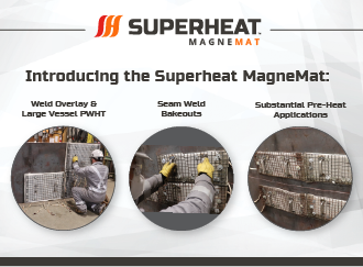 Superheat MagneMat™ Revolutionizes PBF Energy Project | Superheat