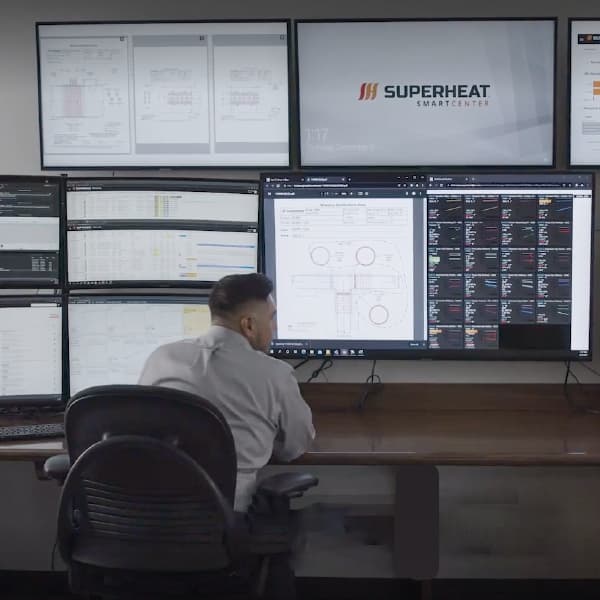 Superheat SmartWay™ – Superheat