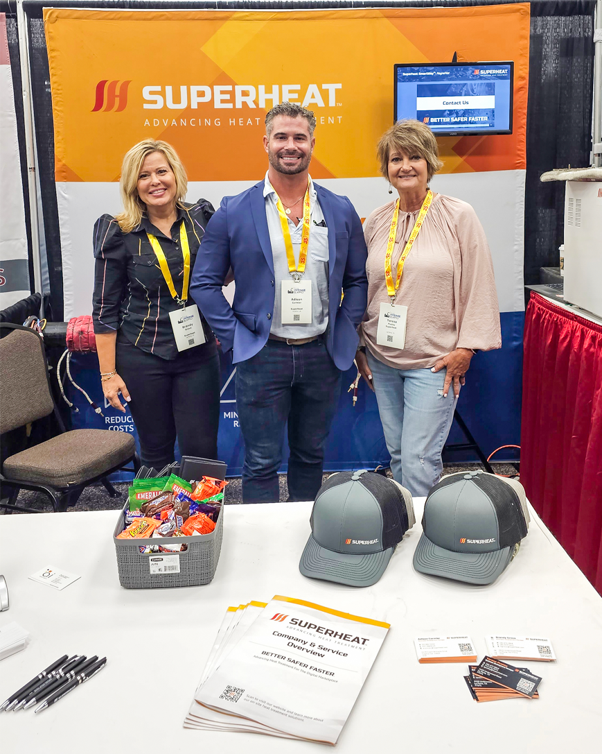 PRIME Expo 2023 | Superheat