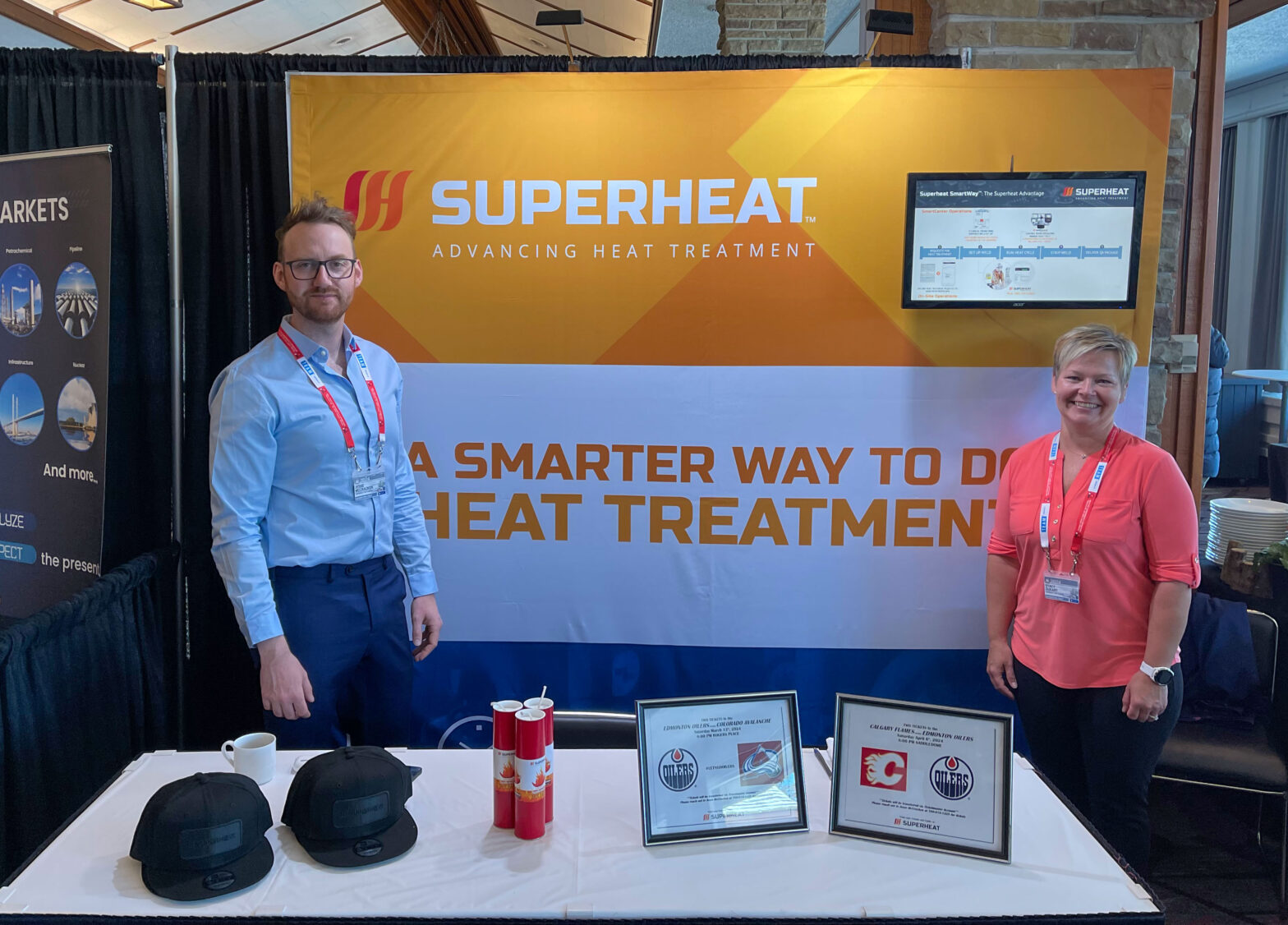 Superheat at 2024 IPEIA Conference | Superheat