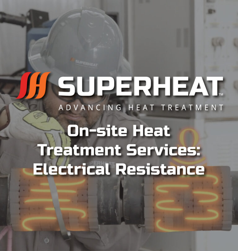 Understanding Electrical Resistance in On-Site Heat Treatment | Superheat